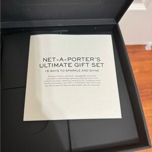 net a porter | Skincare | New Netaporter The Ultimate Gift Set | Poshmark